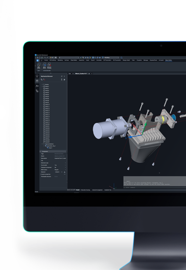 VectorCAD – Autoryzowany dealer BricsCAD